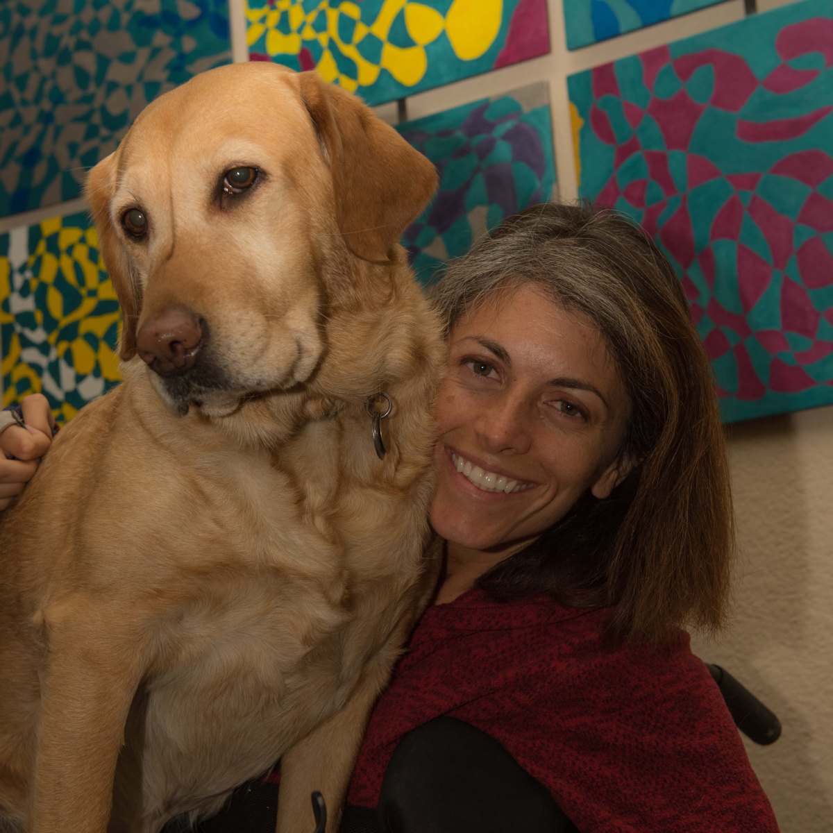 Michelle Kephart & Rumba – Susan Wroble