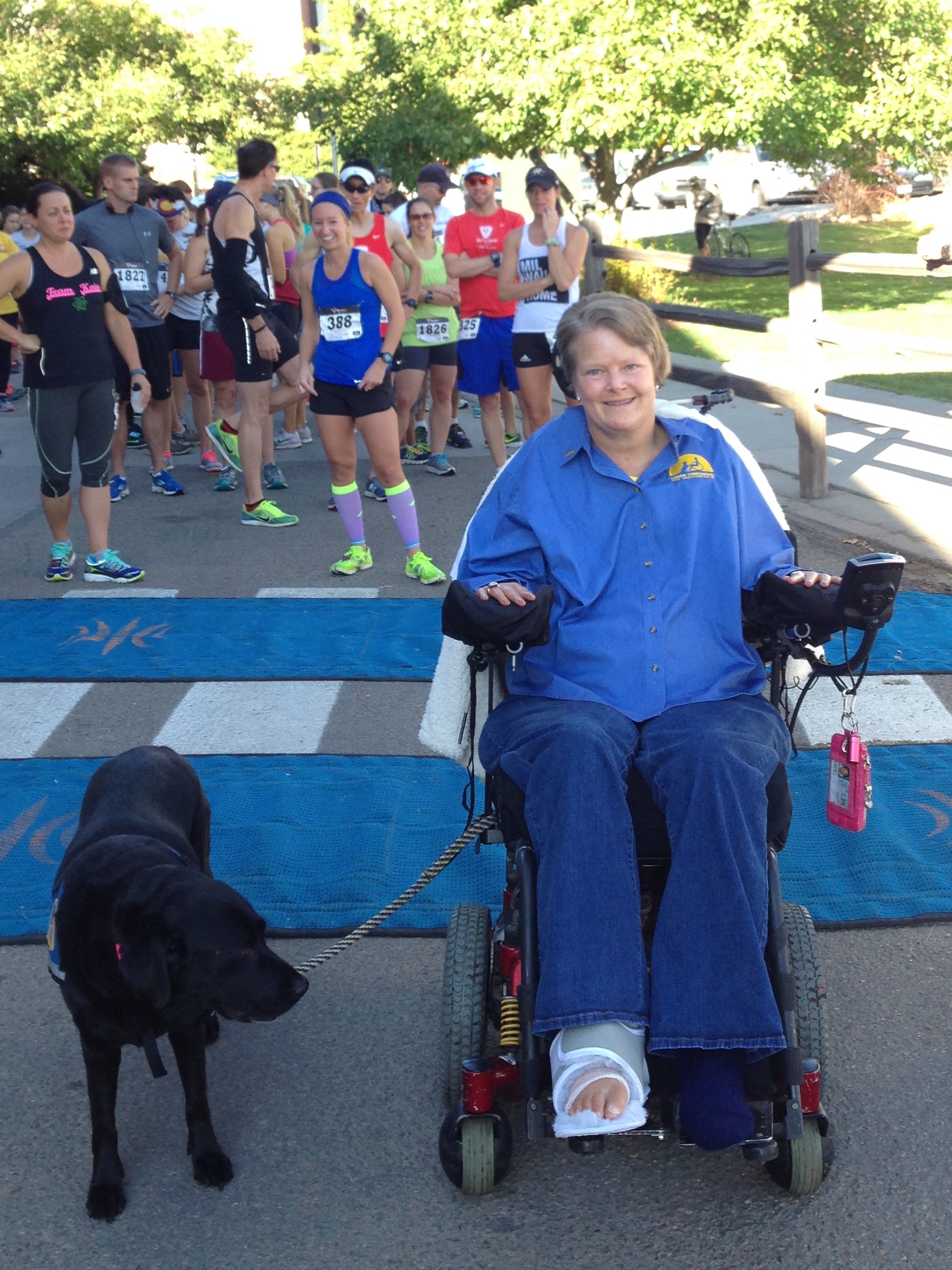 Party with a Purpose: Janette Lawler – Susan Wroble